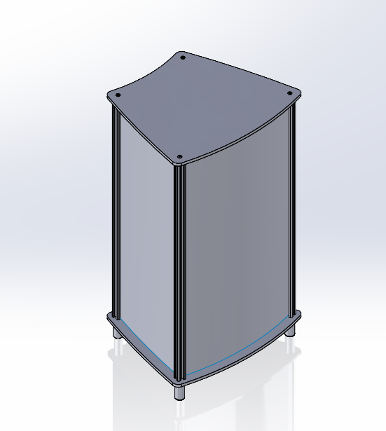 Arc Twist Counter – Tradeshowdirect