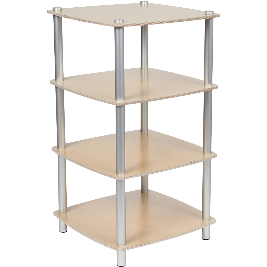 4-Square Twist Counter | Trade Show Counters – Tradeshowdirect